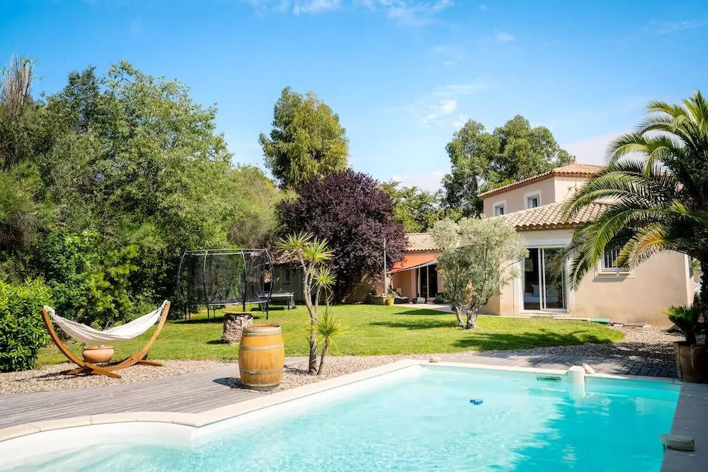 Villa Andria Family-friendly Trampoline & Pool - Béziers