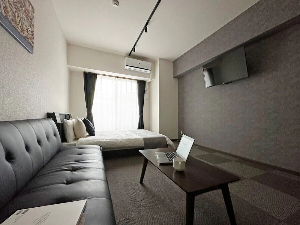 Nagomi By B Hotel - Well-furnished With Balcony Apt For 3 Ppl - Hiroshima