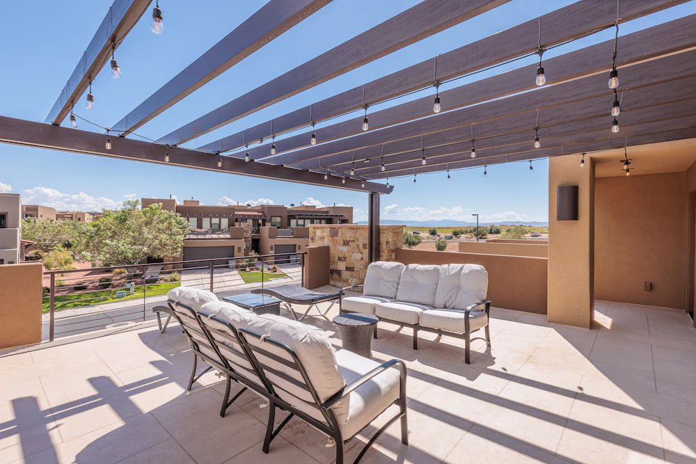 Spacious 4br+loft Sleeps 18 W/ Arcade & 2 Patios - Pine Valley, UT