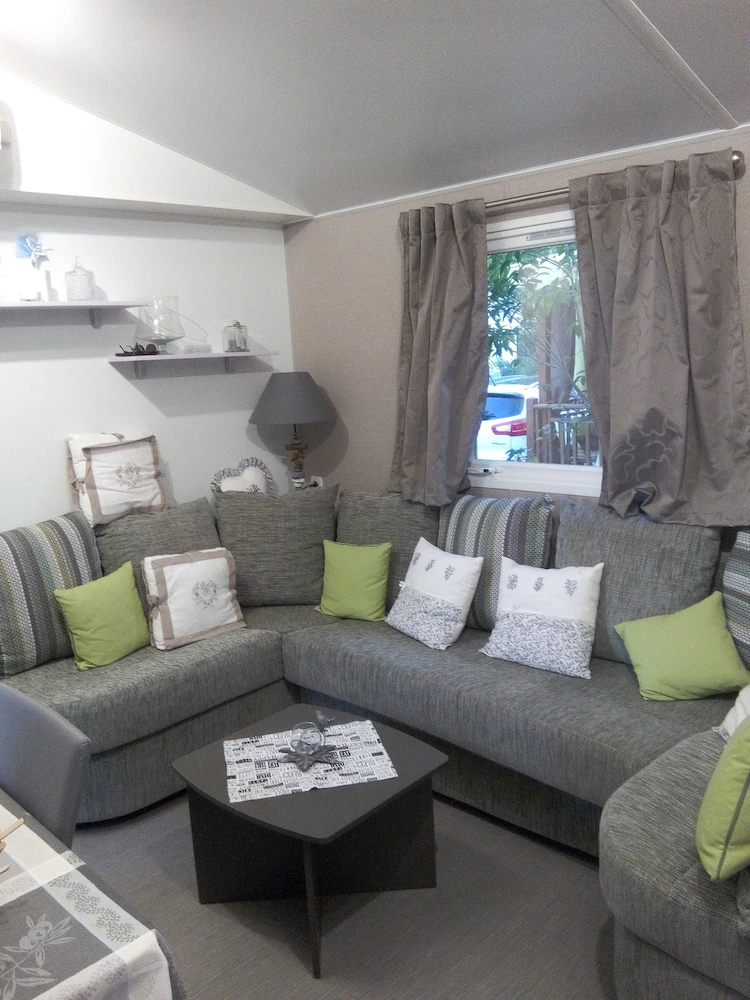 Vacances En Mobil Home - Saint-Aygulf