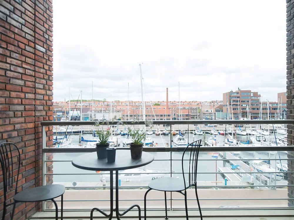 Apartment In Den Haag With Sea View - The Hague