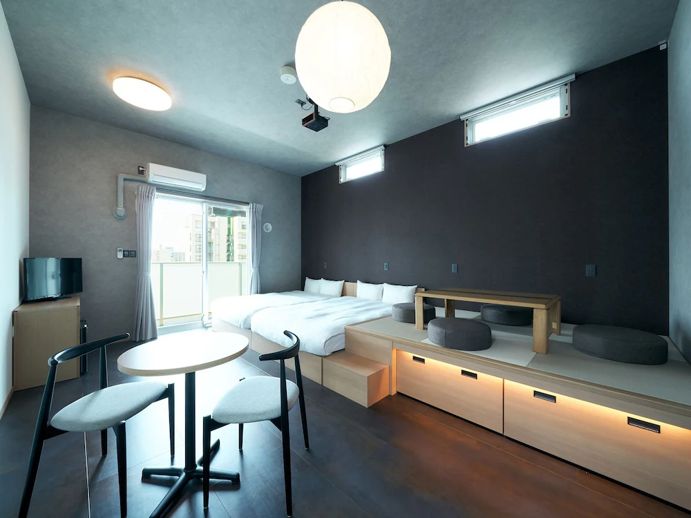 Rakuten Stay Hakata Gion 301 Superior Room - Fukuoka Prefecture, Japan