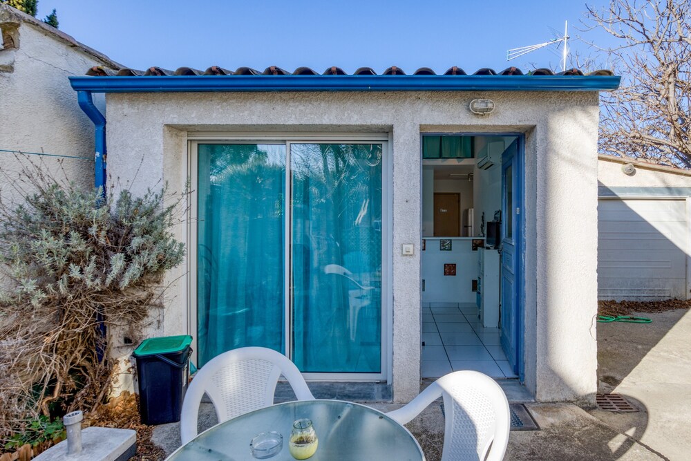 Maisonnette 37 M2 Wi-fi, Pkg, Clim - Palavas-les-Flots