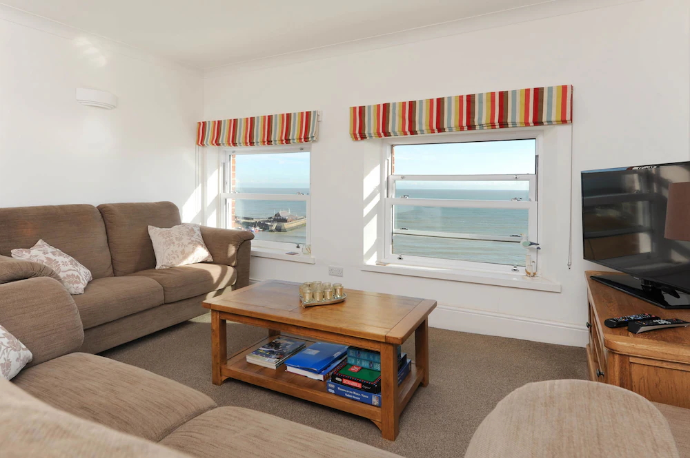 Viking View - Sleeps 4 Guests  In 2 Bedrooms - Broadstairs