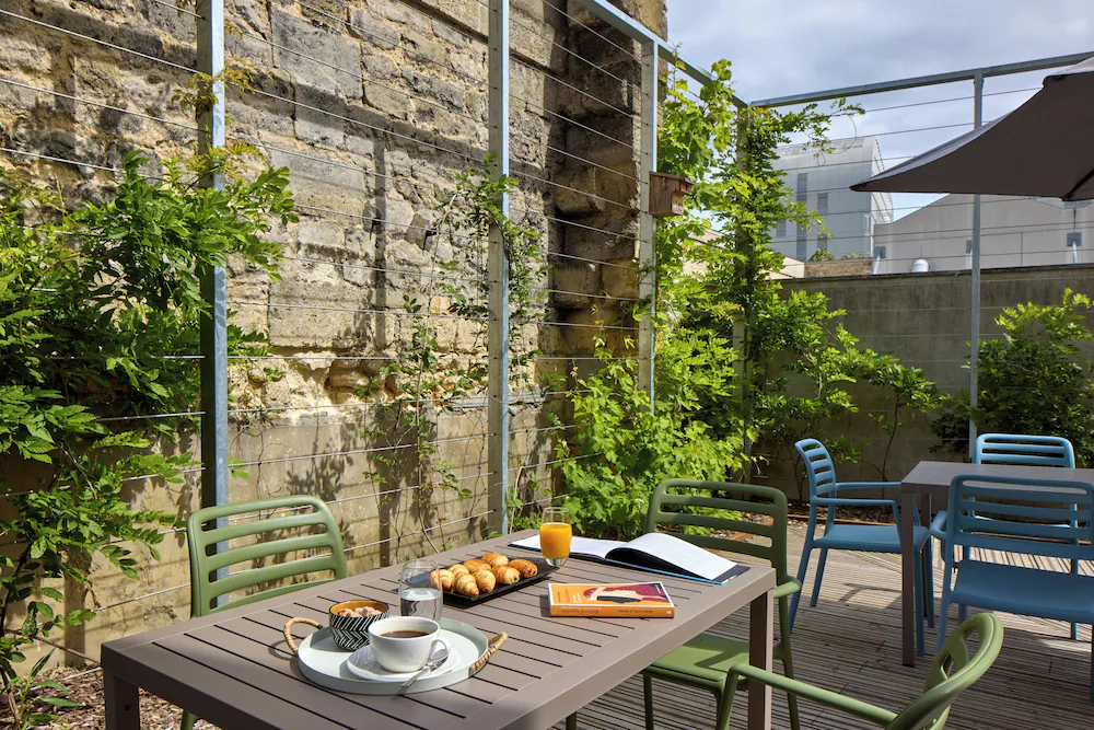 Quality Aparthotel Bordeaux Saint-jean - Bordeaux