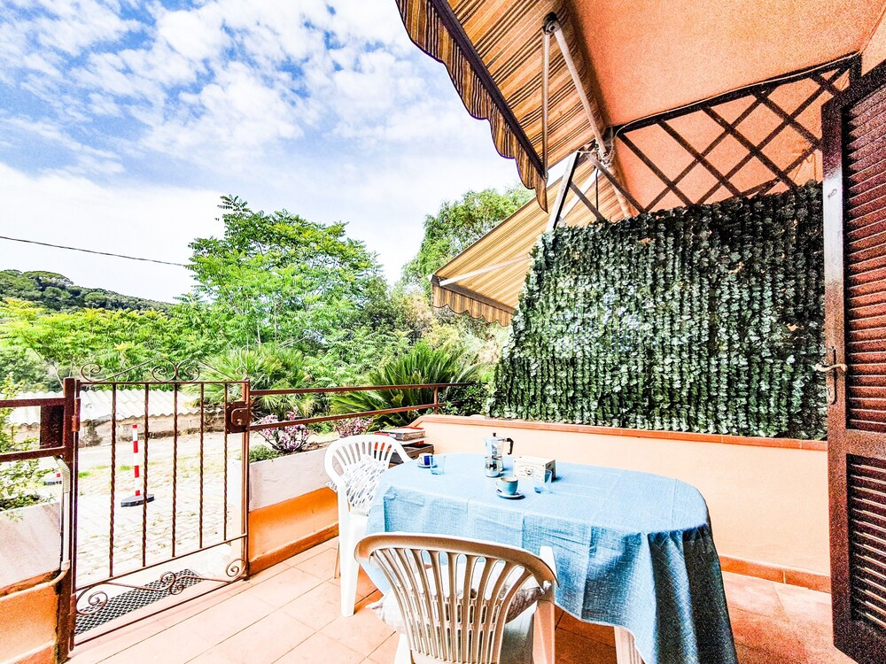 Bilocale Grecale Family Room - Portoferraio
