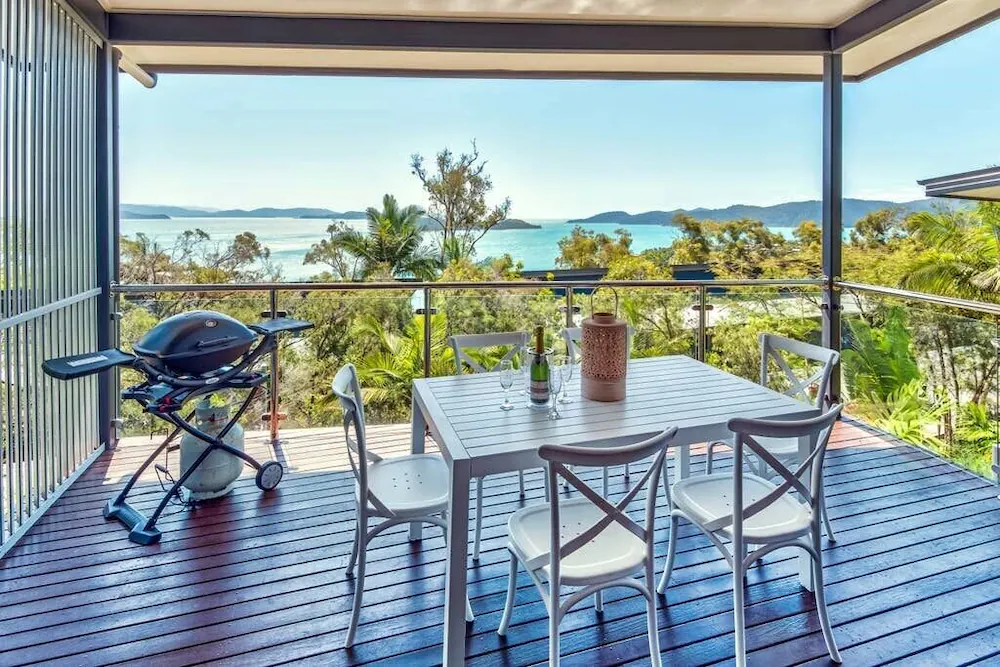 Pinnacle 4, Seaview Apartment On Hamilton Island - Hamilton Island