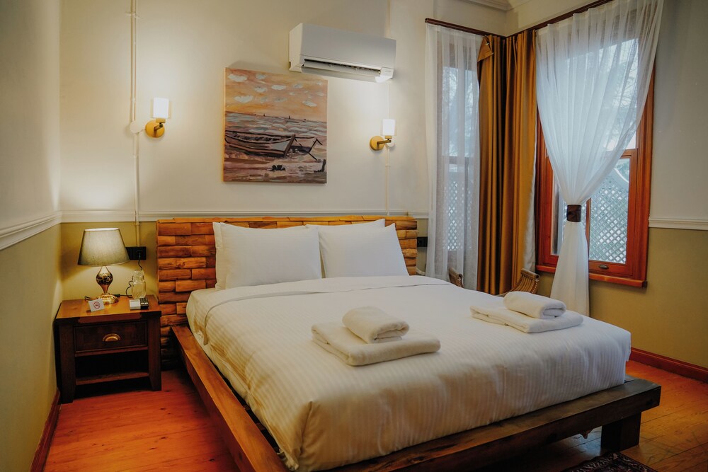 Leila Mansion Hotel - Tekirdağ