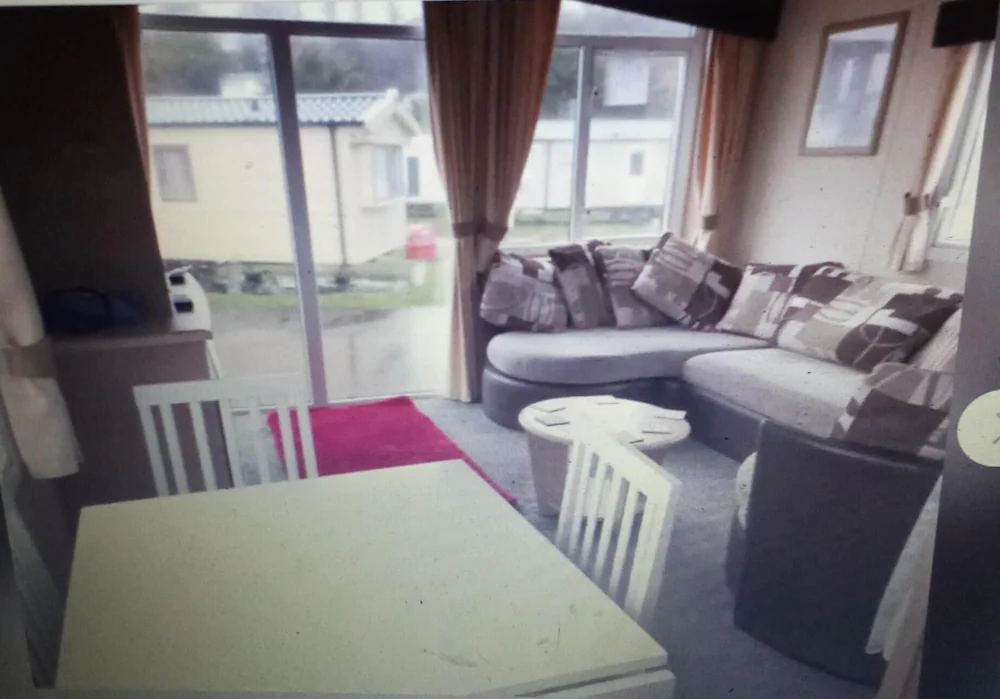 3 Bedroom Caravan Own Parking Space - Hastings