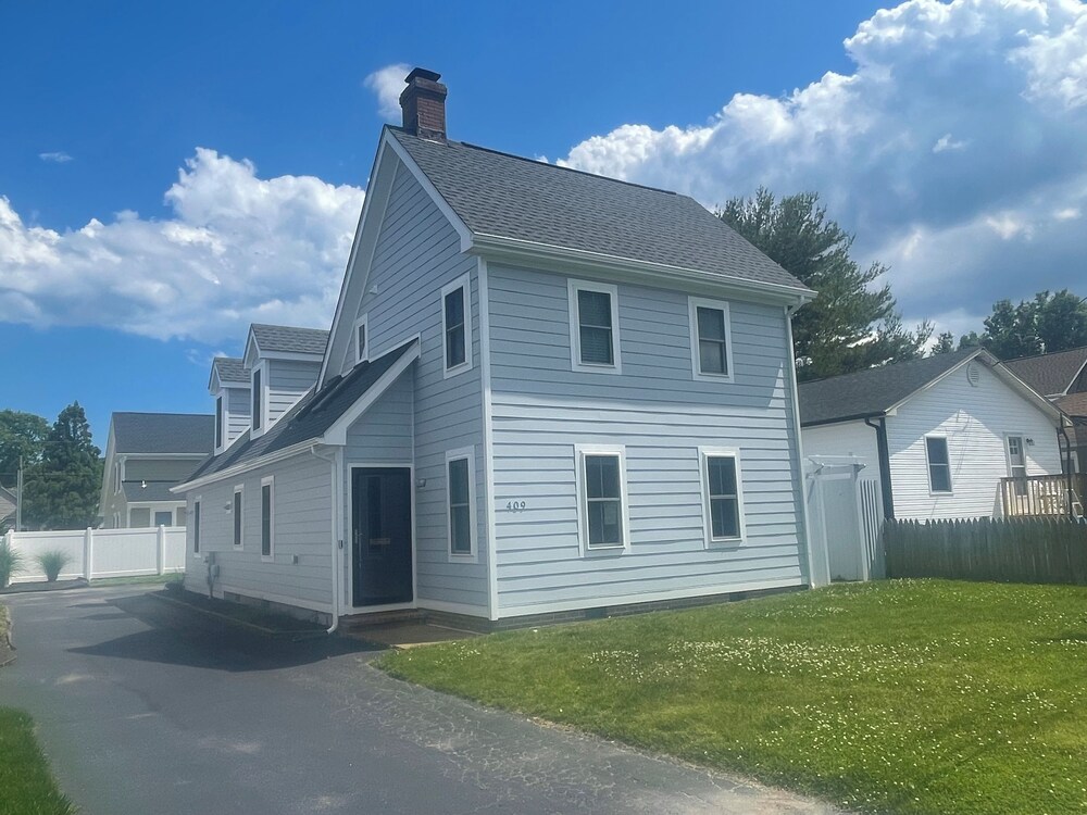 409 Dupont Ave - Renovated Home In Town & Available For Shorter Stays! - Lewes, DE