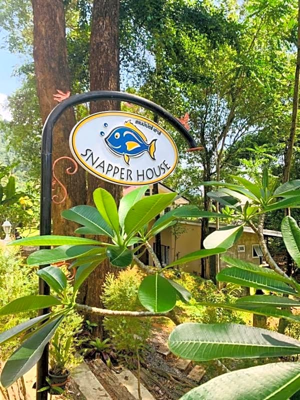 Snapper House - Khao Lak