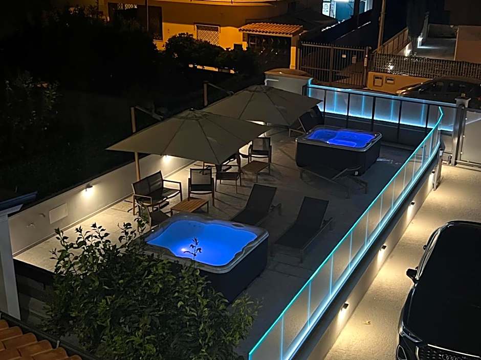 Domus Marina - Ionio Room - Mondragone