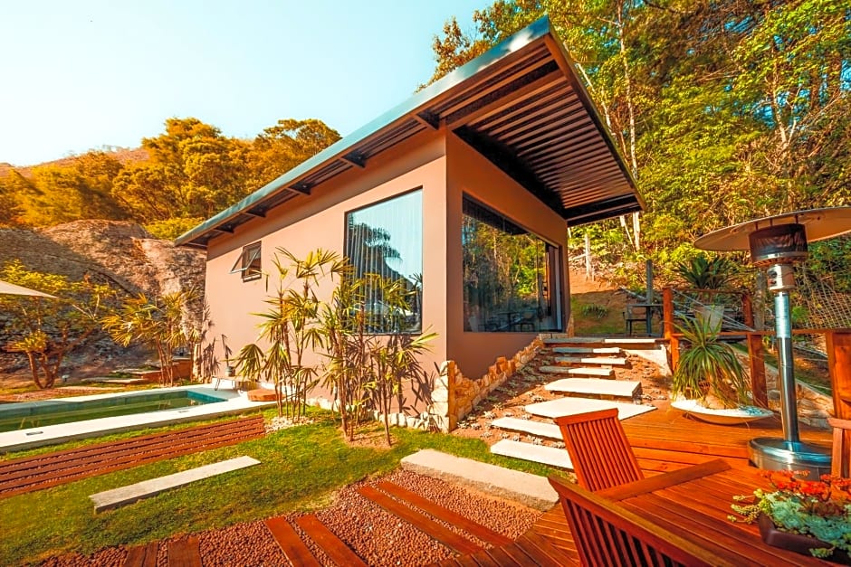 Cabana Secreta - Petrópolis