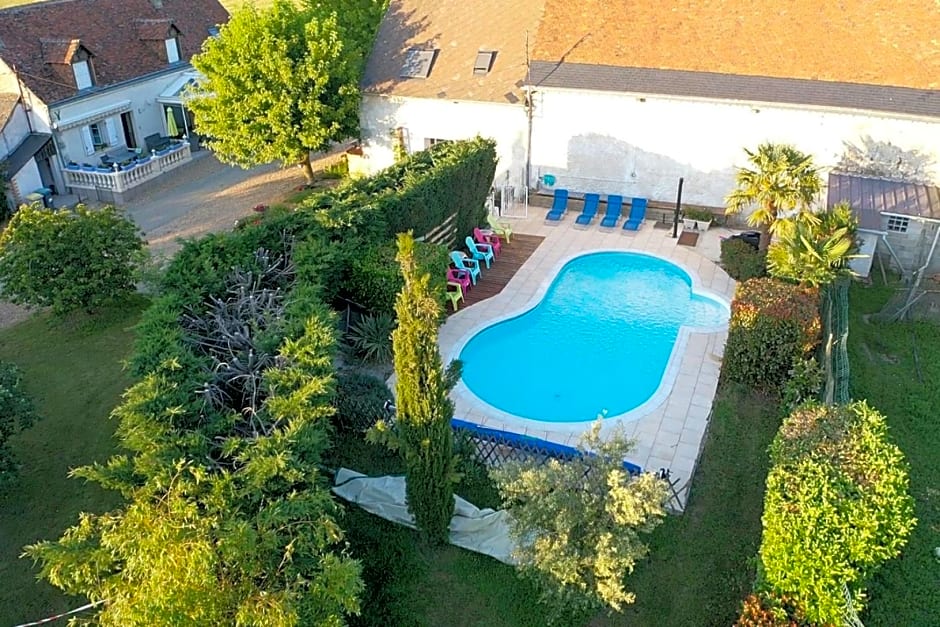 Chambres D Hôtes De La Mauguinière - Montlouis-sur-Loire