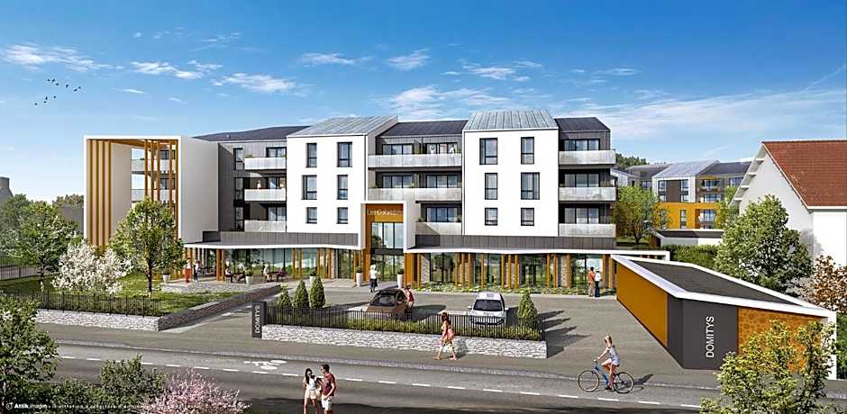 Domitys Les Colombines - Résidence Services Seniors - Rennes