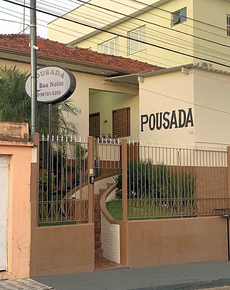 Pousada Boa Noite - Atibaia