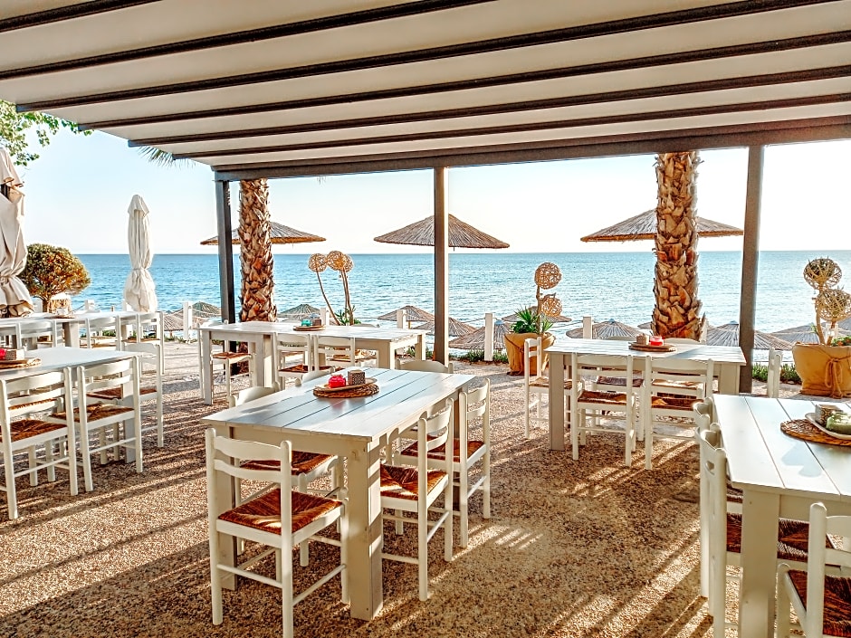 Greek Pride Evlogia Seaside - Касандрия
