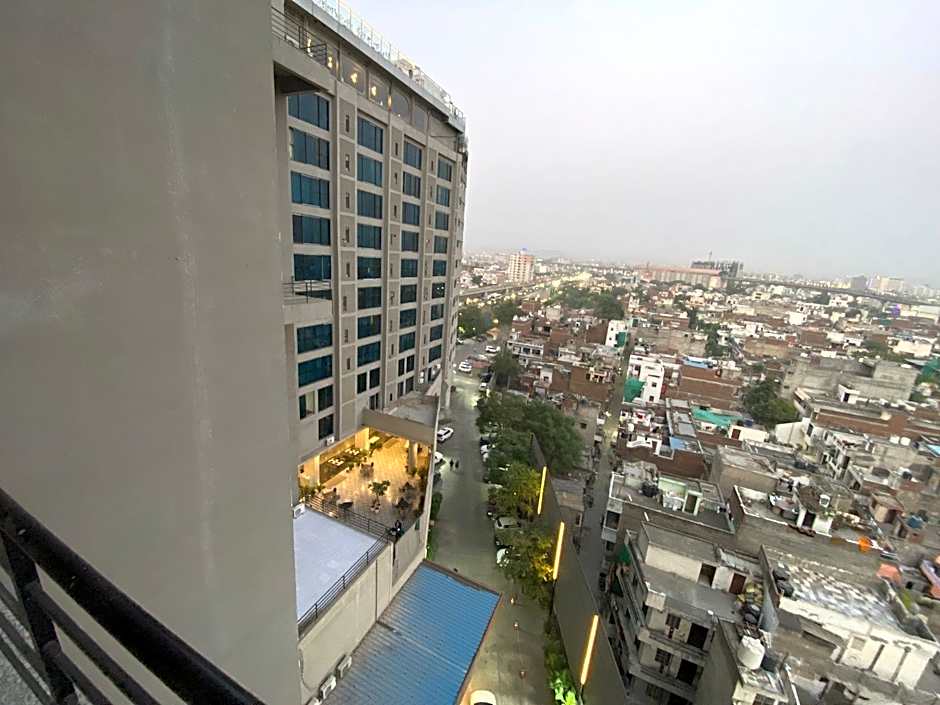 Hotel Milton Grand Anukampa - Jaipur