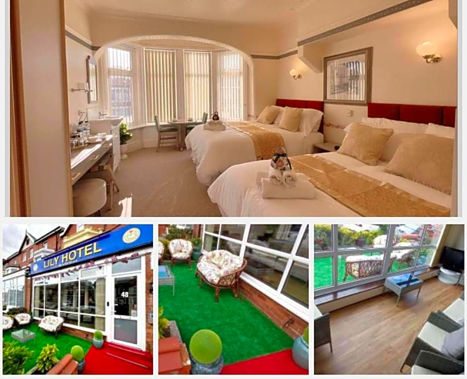 Oyo Lily Hotel Blackpool - Blackpool