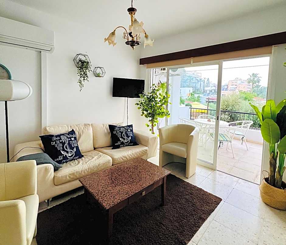 Marethea Rooms - Larnaca
