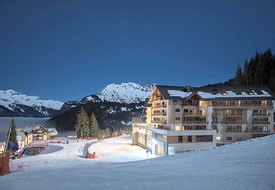 Villages Clubs Du Soleil - Oz En Oisans - L'Alpe d'Huez