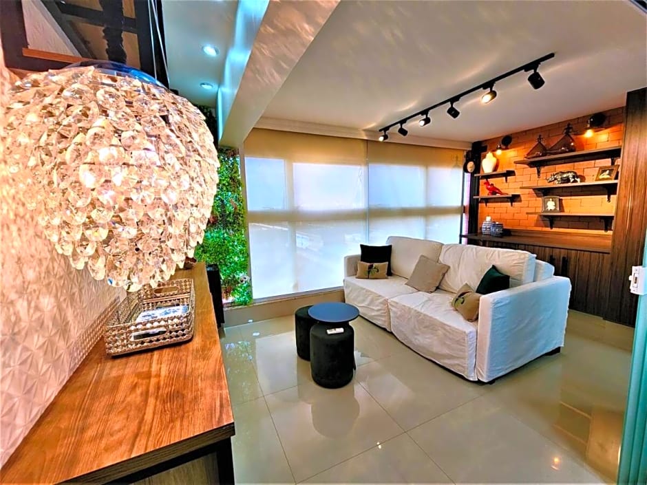 Jade, Bloco A, Apt 1209 , 2 Quartos, Parque Sul, Vista Livre - Brasília