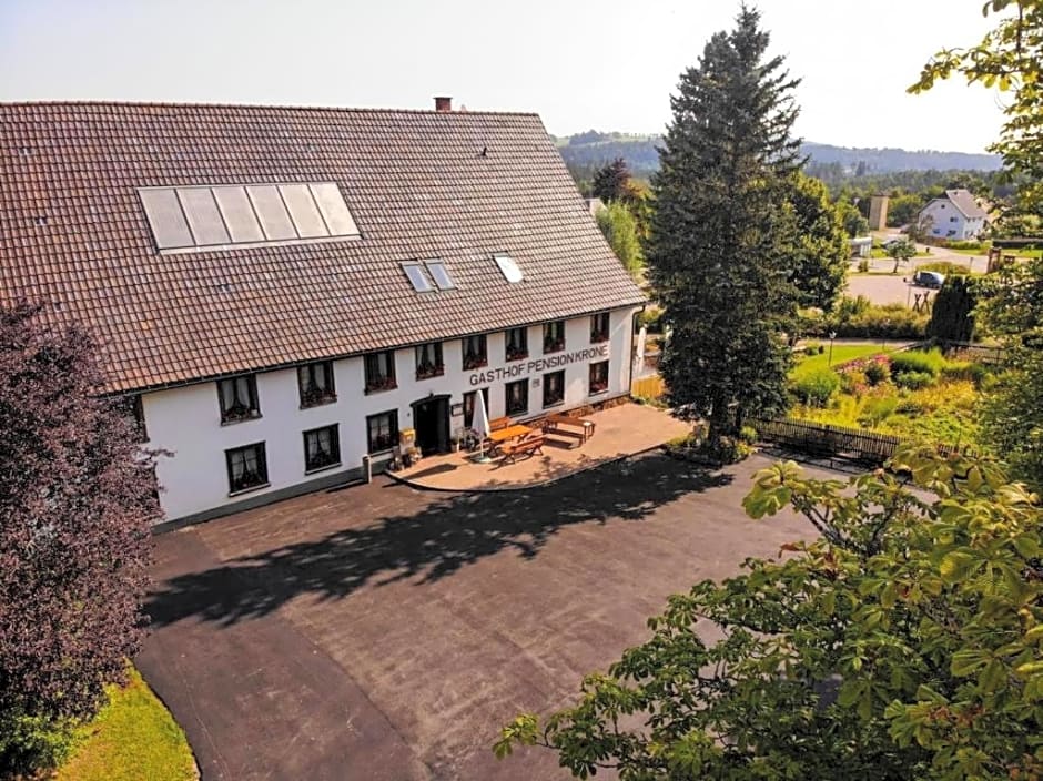Gasthaus Krone Holzschlag - Bonndorf