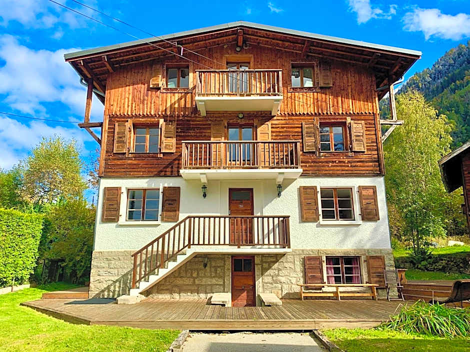 The Castle, 10 Bedroom Chalet, Chamonix Centre - Chamonix-Mont-Blanc