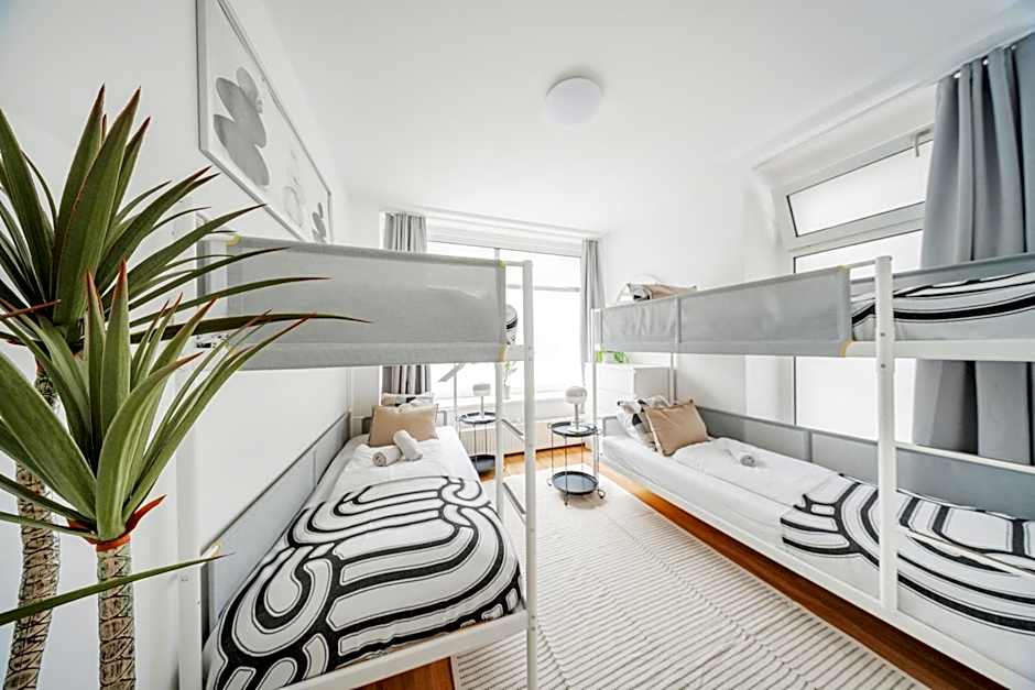 Central Apartment Lofts - Wien