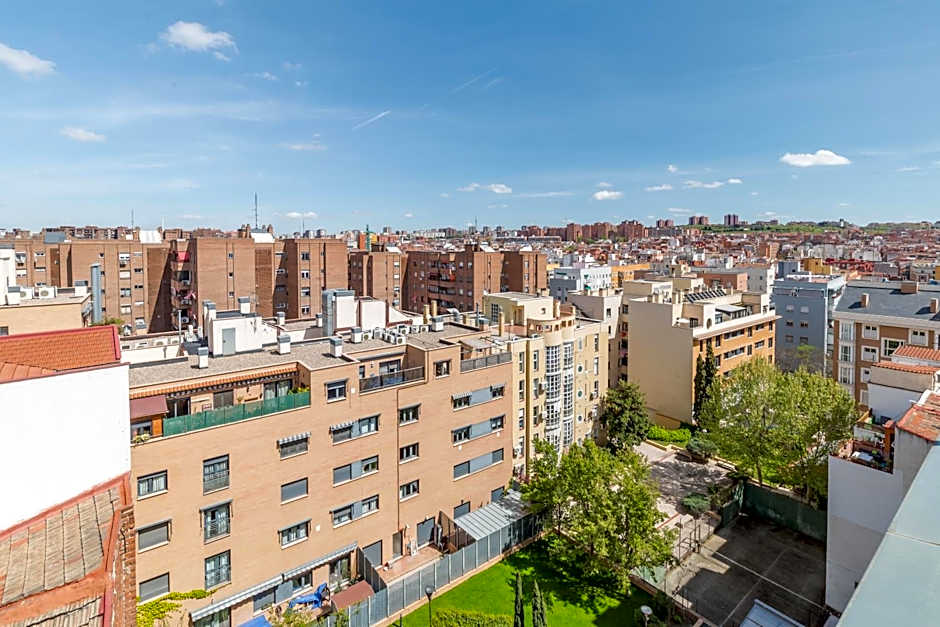 Caterina Pacífico - Madrid