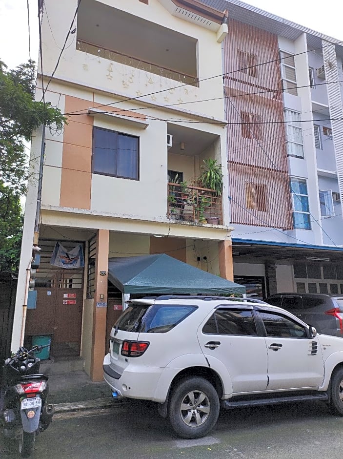 Airport Villamor Transient Rooms - Makati