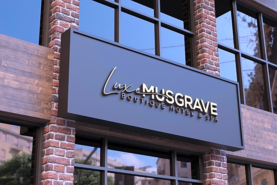 Luxe Musgrave Boutique Hotel - Durban