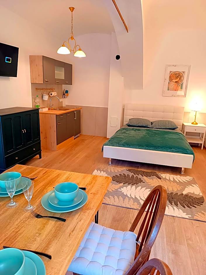 Apartments Romantic And Family Room Zemlinski 9,10, 11 - Reichenau an der Rax