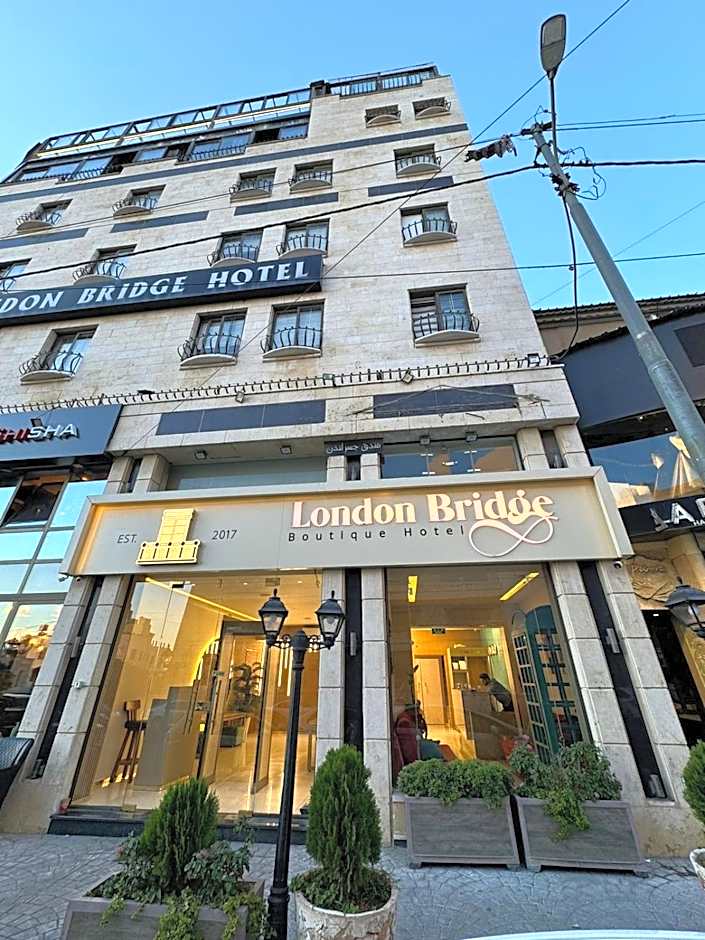 Lb Hotel - Amman
