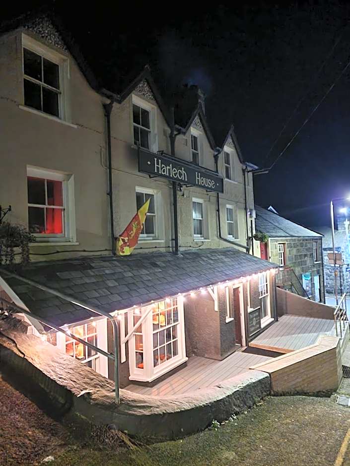Harlech House - Harlech