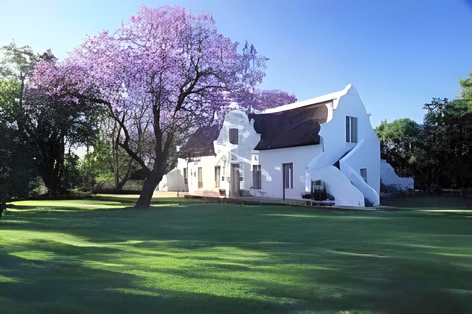 Adara Palmiet Valley Luxurious Boutique Farm Hotel - Paarl