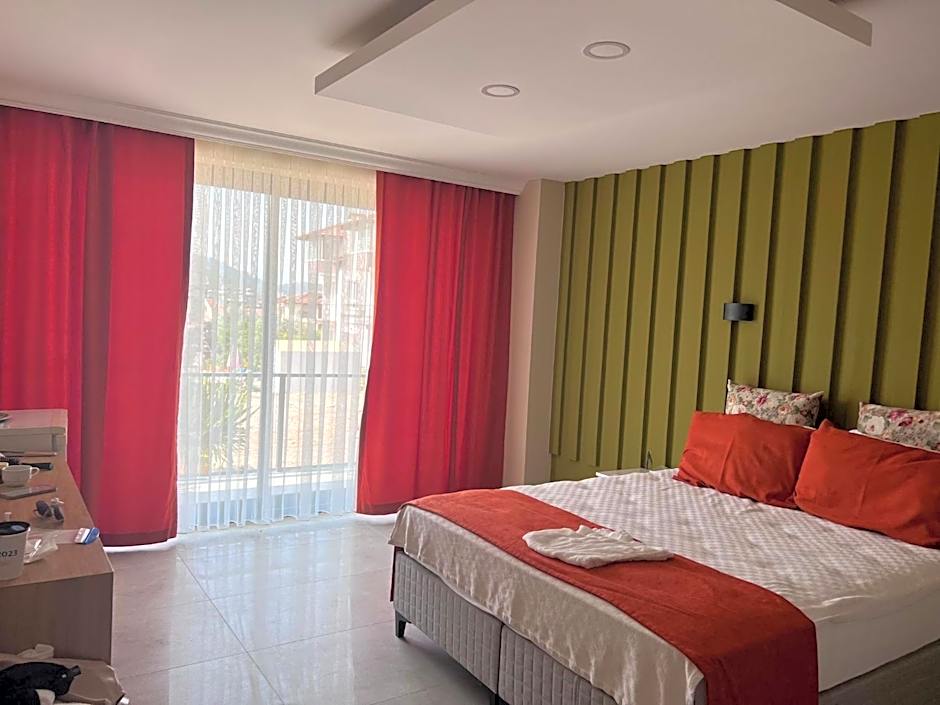 Hayat Apart Otel - Ölüdeniz