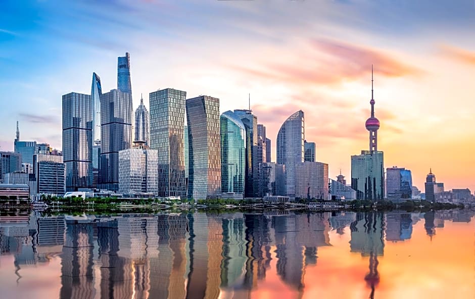 Yinghong Apartment Hotel (Shanghai Jinqiao International Store) - Shanghai