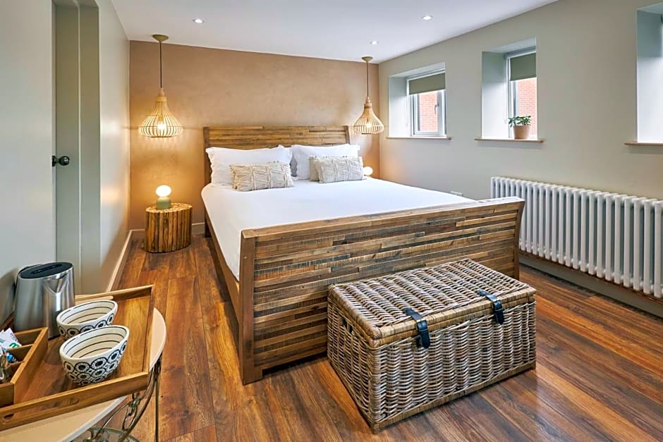 The Believe Boutique (Believe Bar & Bedrooms) - Redcar