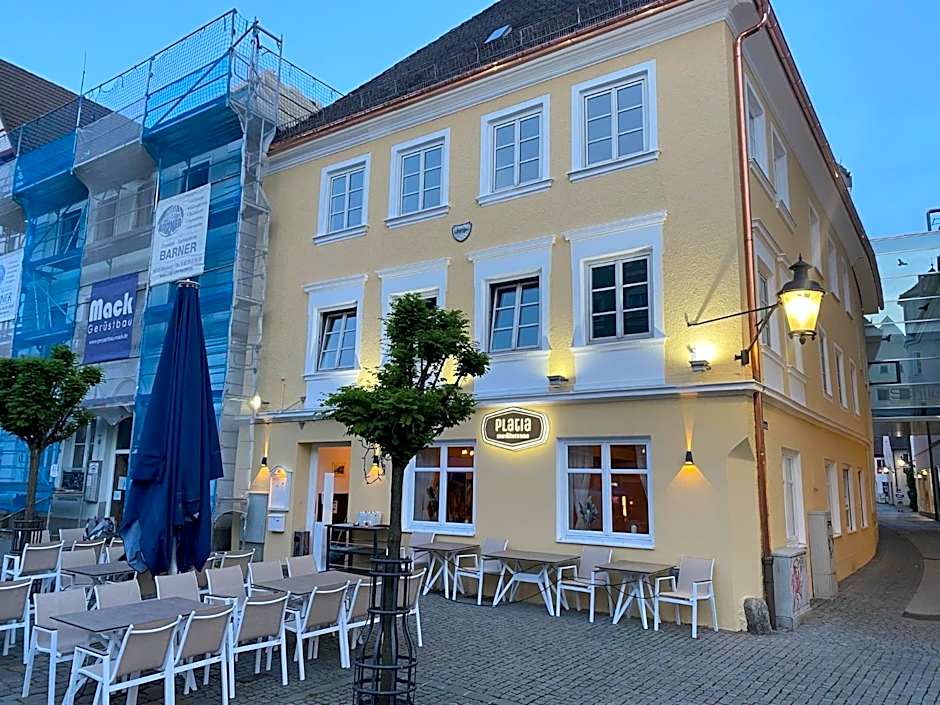 Platia - Rooms - Günzburg