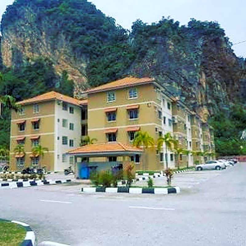 Riss Homestay @ Lost World Of Tambun + Wi-fi - Ipoh