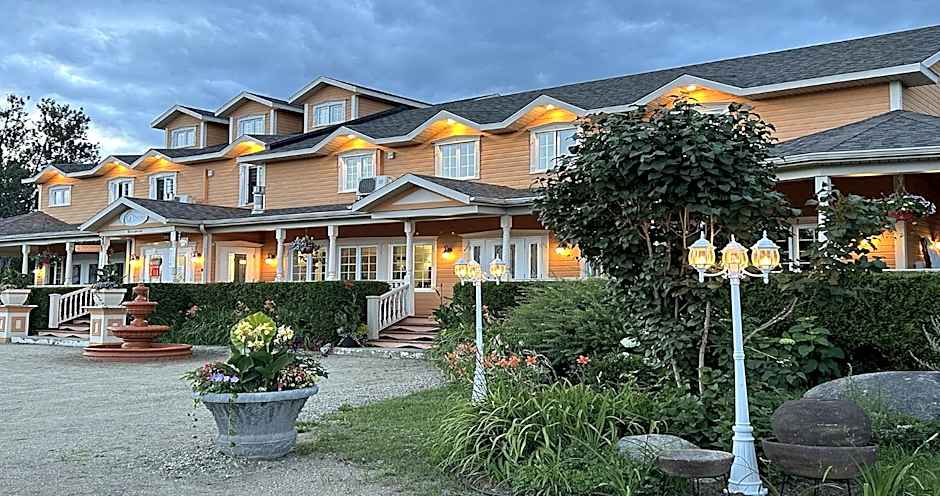 Auberge La Daïna - Charlevoix