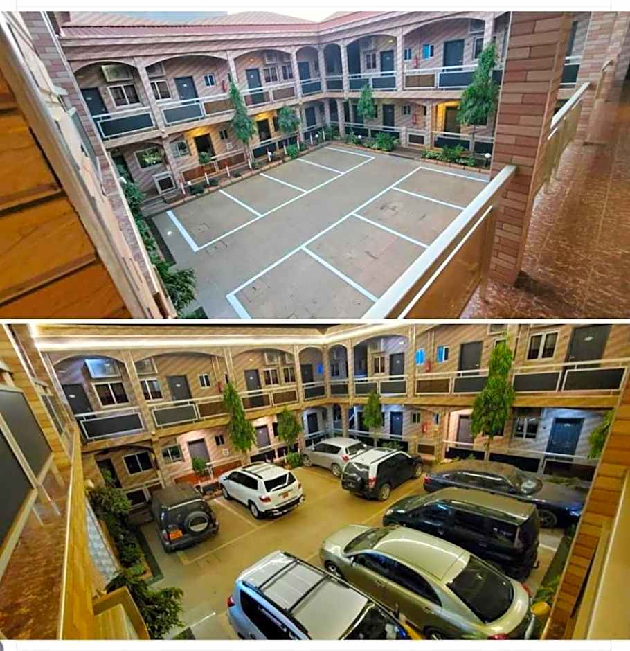 Hôtel Excelle Xior - Yaounde