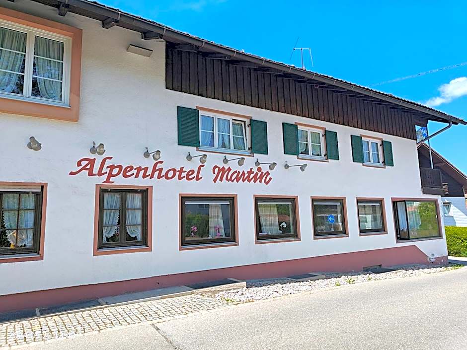 Alpen Hotel Martin - Nesselwang