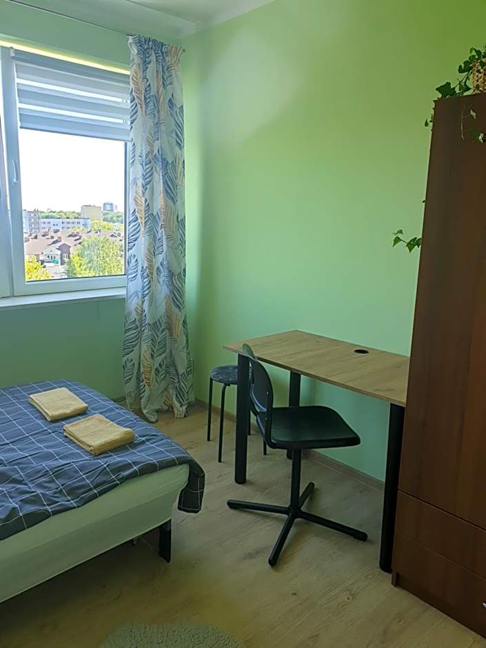 Clicktheflat24 Prestige Apart Rooms Pokoje Czechów - Lublin