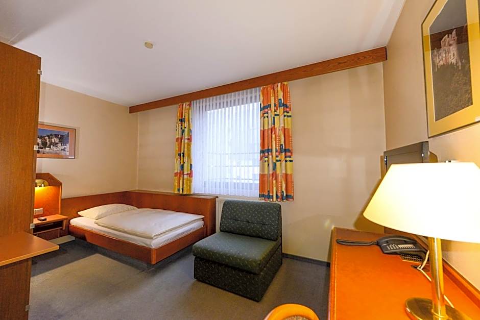 Appart-hôtel Marco Polo - Luxembourg