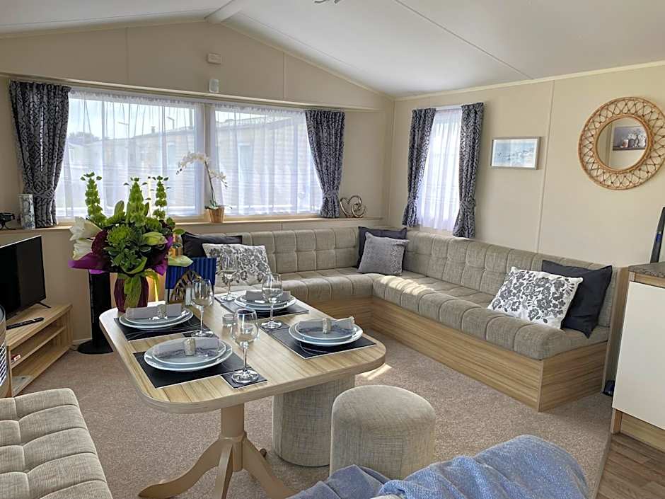 Cosy Holiday Home At Romney Sands - Kent