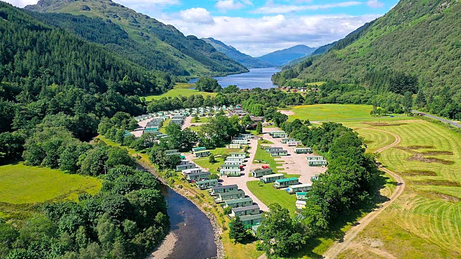 Stratheck Holiday Park - 스코틀랜드