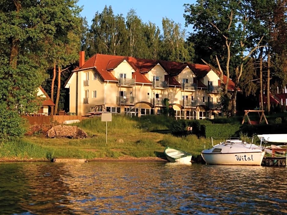 Biały ŁAbędź - Mazury