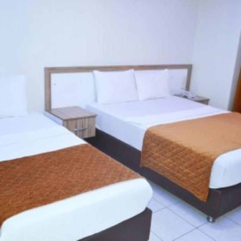 Garden Asmi̇n Otel&spa - Kızkalesi